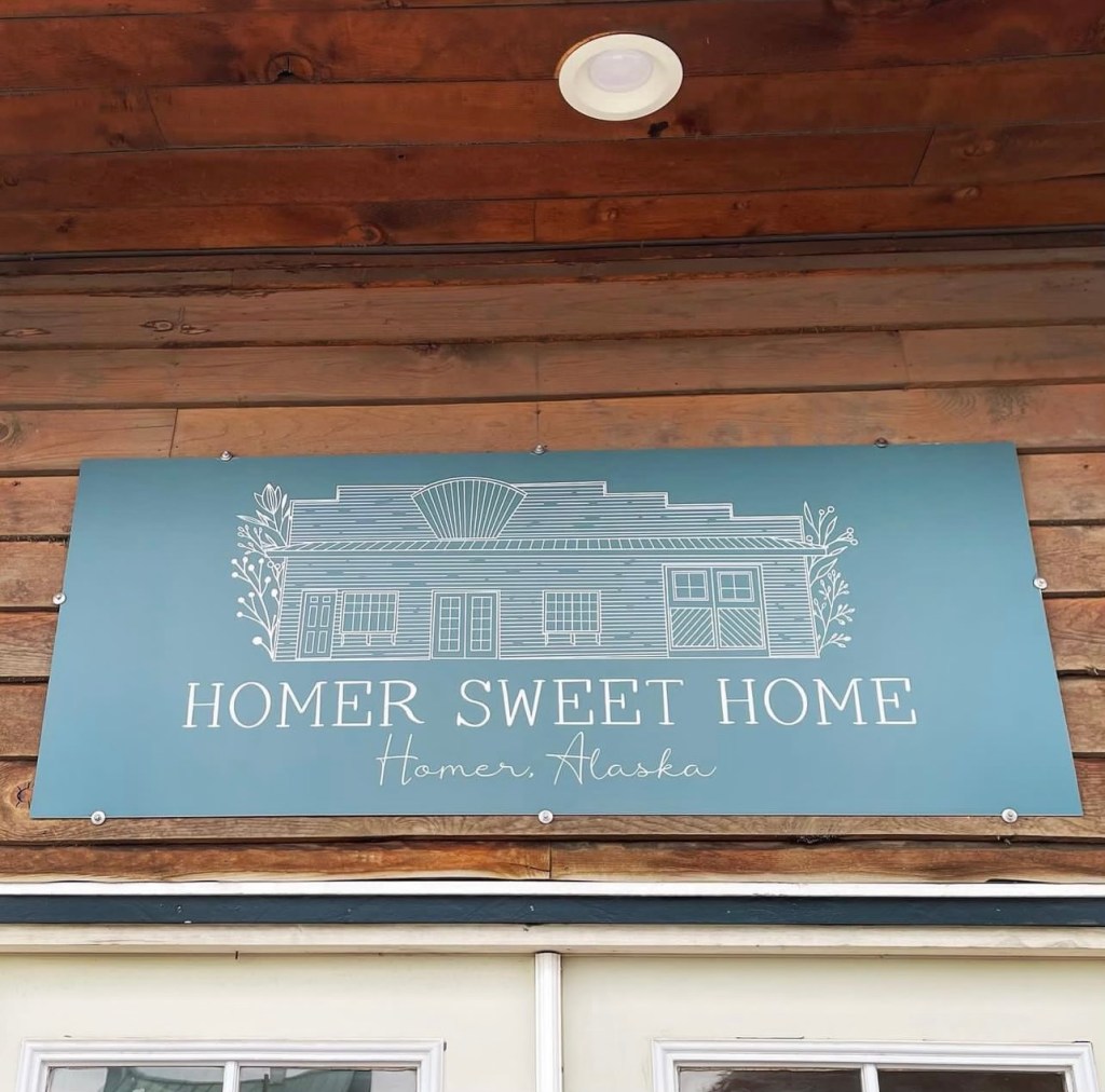 Homer Sweet Home