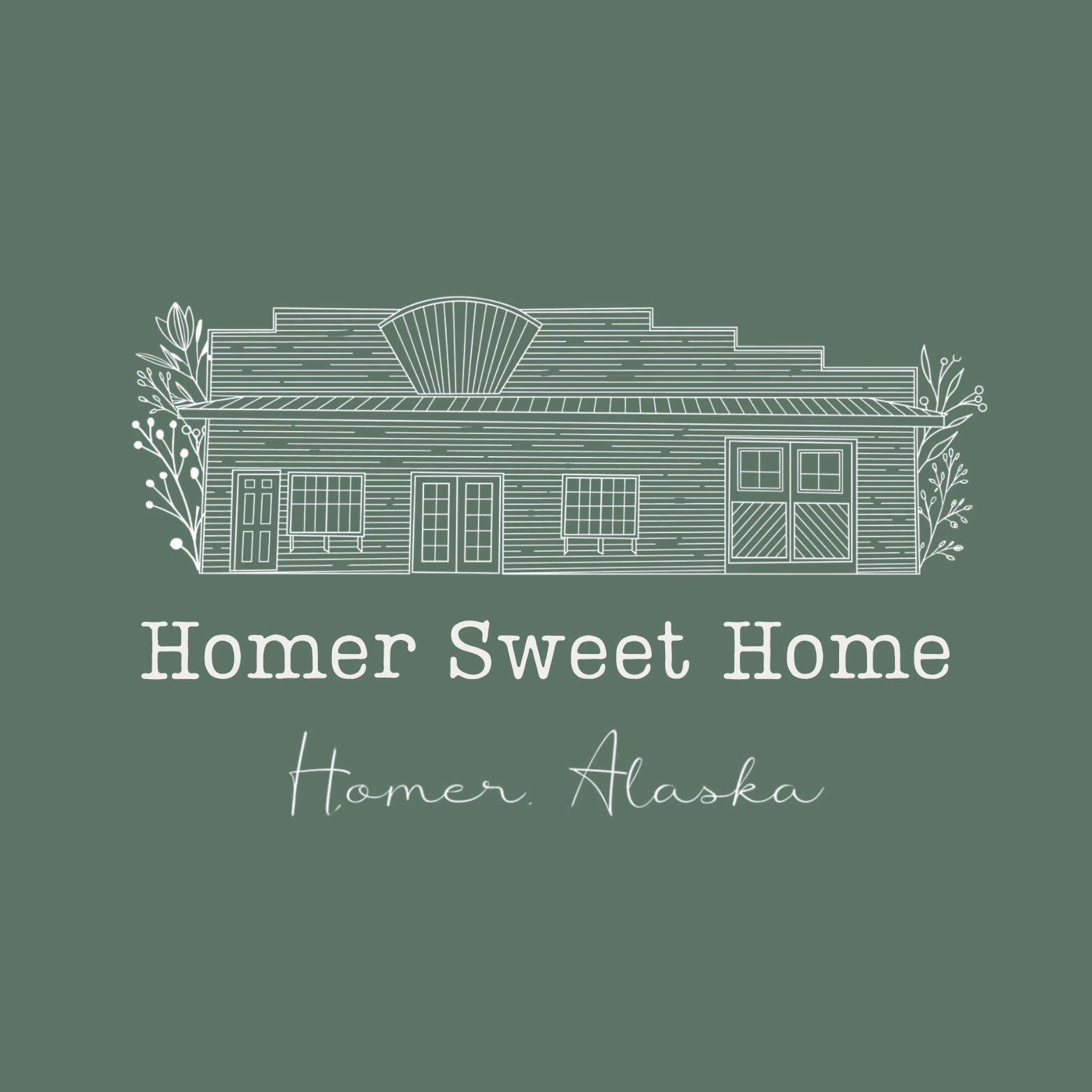 Homer Sweet Home